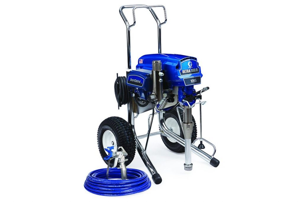 Graco Ultra Max II 1095 Standard - Nestori-Tuote Oy